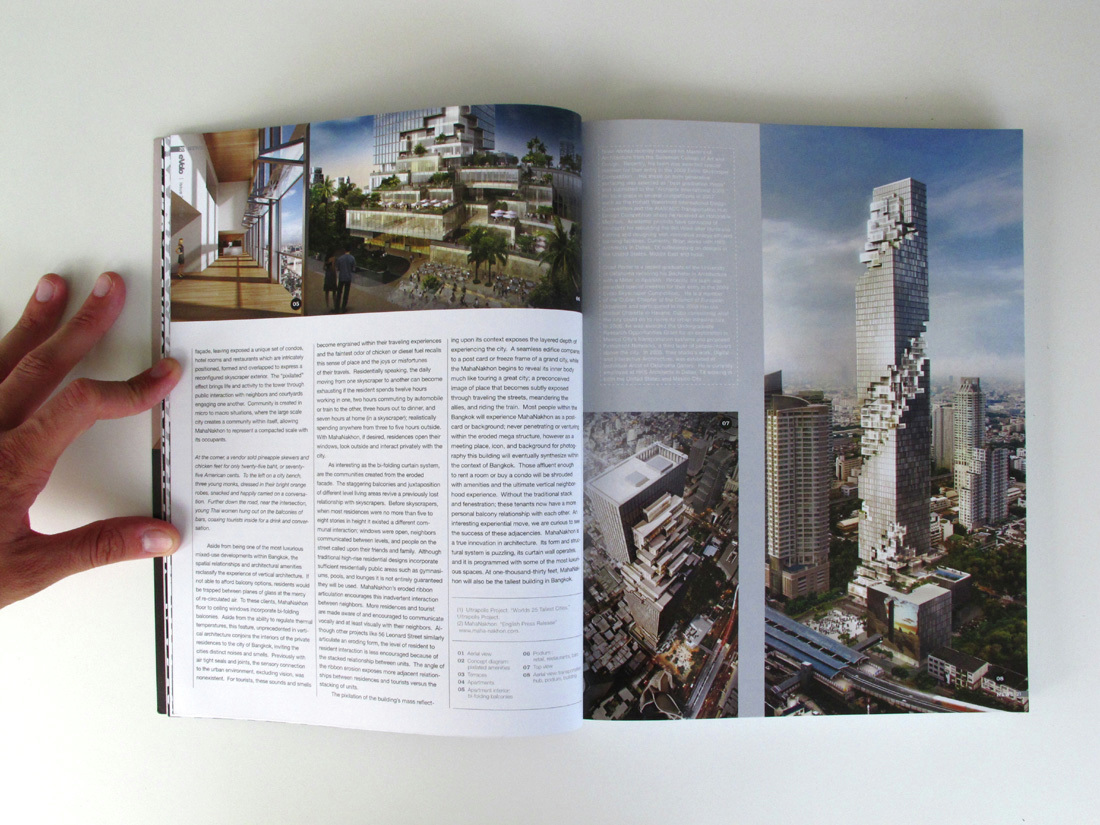 News Evolo Architecture Magazine