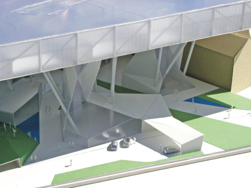 Gallery of Adris Group Building / Randić & Turato - 10