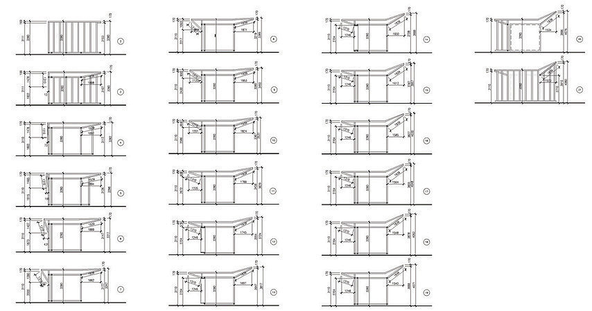 Gallery of Bluepoint Sales Pavilion / Paul Raff Studio - 5