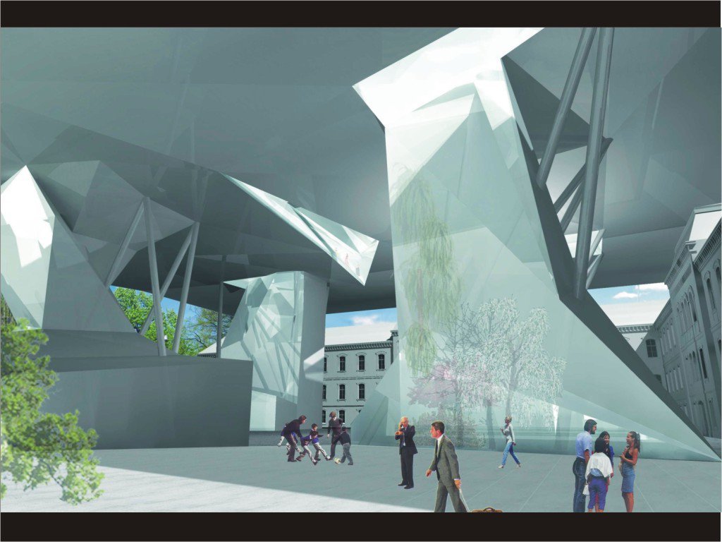 Gallery of Adris Group Building / Randić & Turato - 6