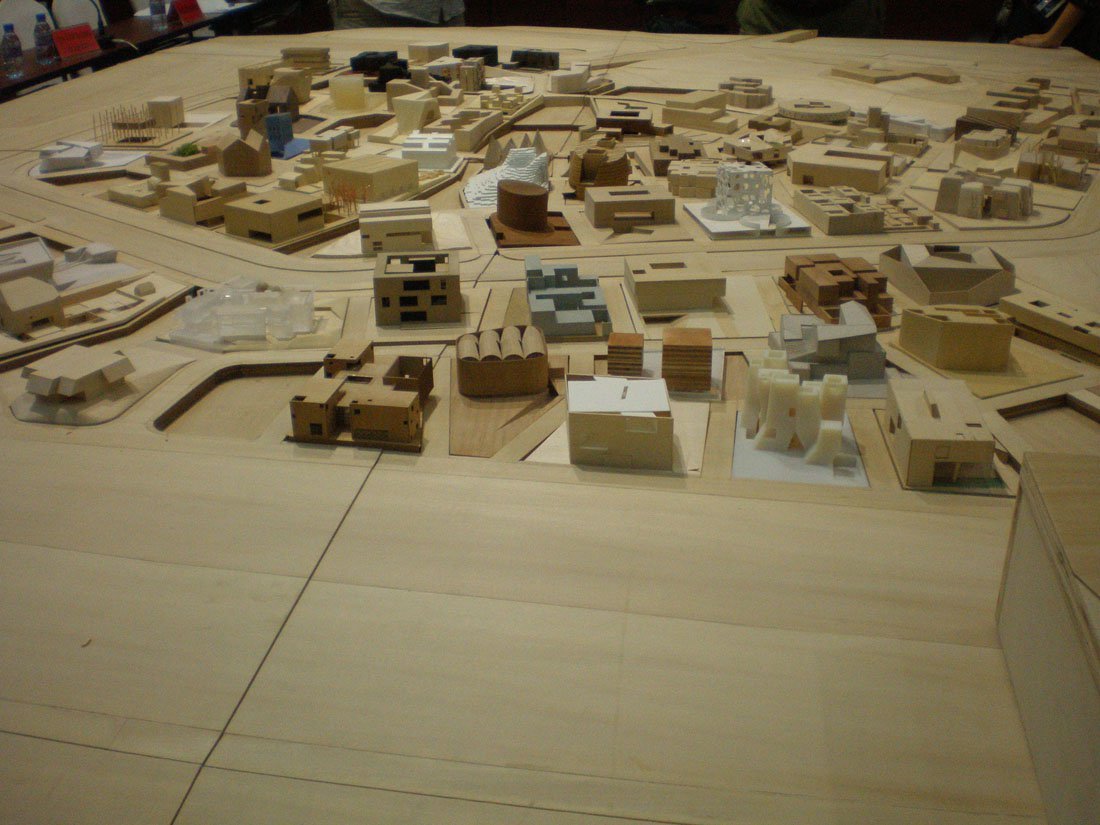 Gallery of ORDOS 100 #24: Babel Architecture - 34