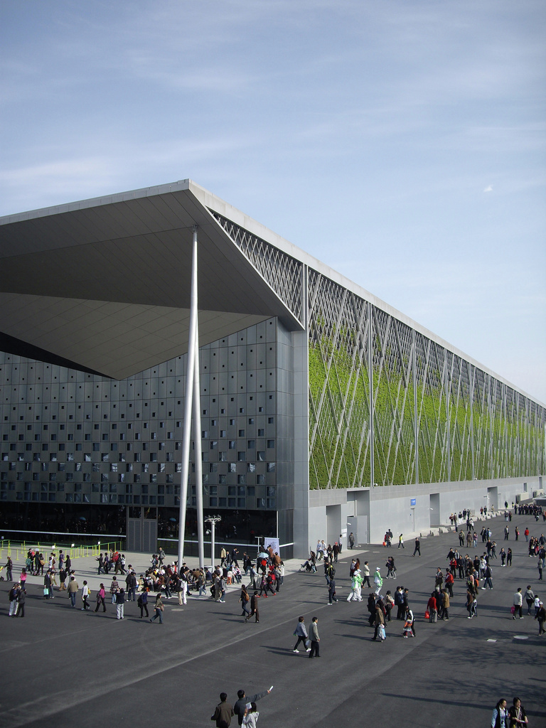 Gallery of Shanghai 2010: The Pavilions - 15