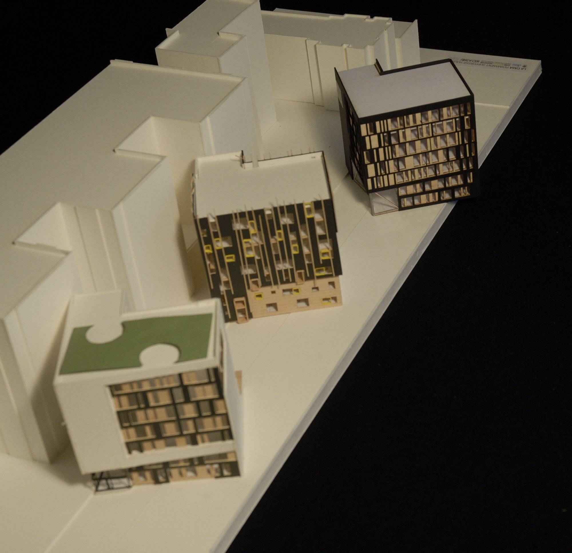 Gallery of 'La Casa' Permanent Supportive Housing / Studio Twenty Seven ...