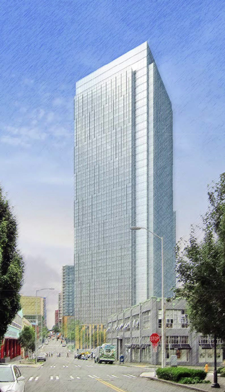 Gallery of Amazon's Seattle Headquarters / NBBJ - 27