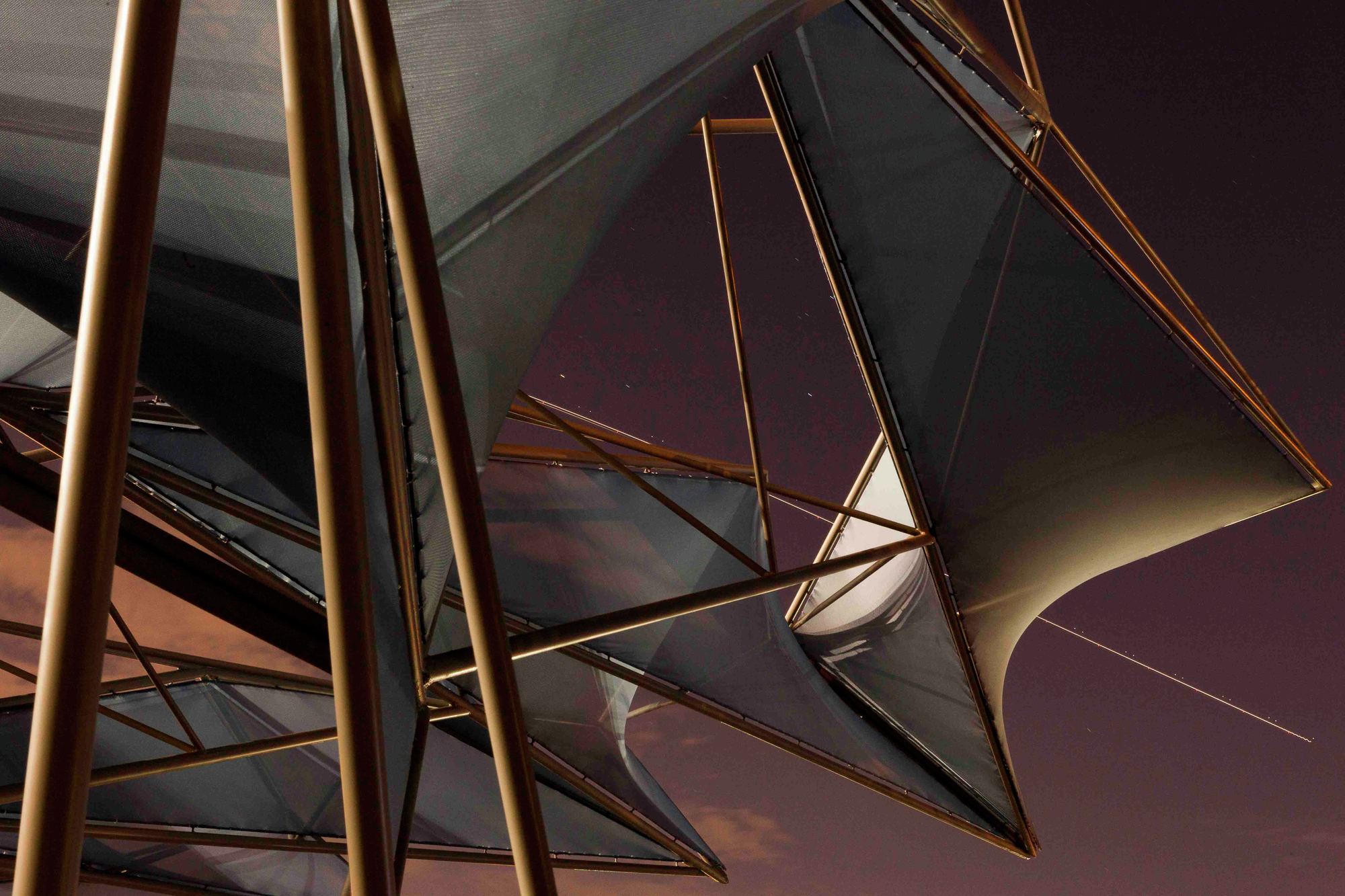 Centerstage: SCI-Arc Graduation Pavilion / Oyler Wu Collaborative ...