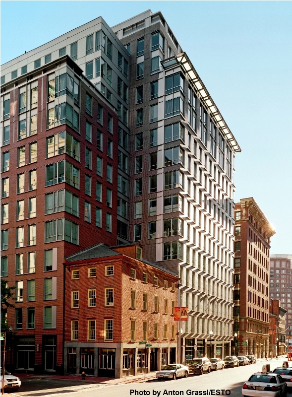 Boston Society Of Architects 2015 Design Awards Earchitect