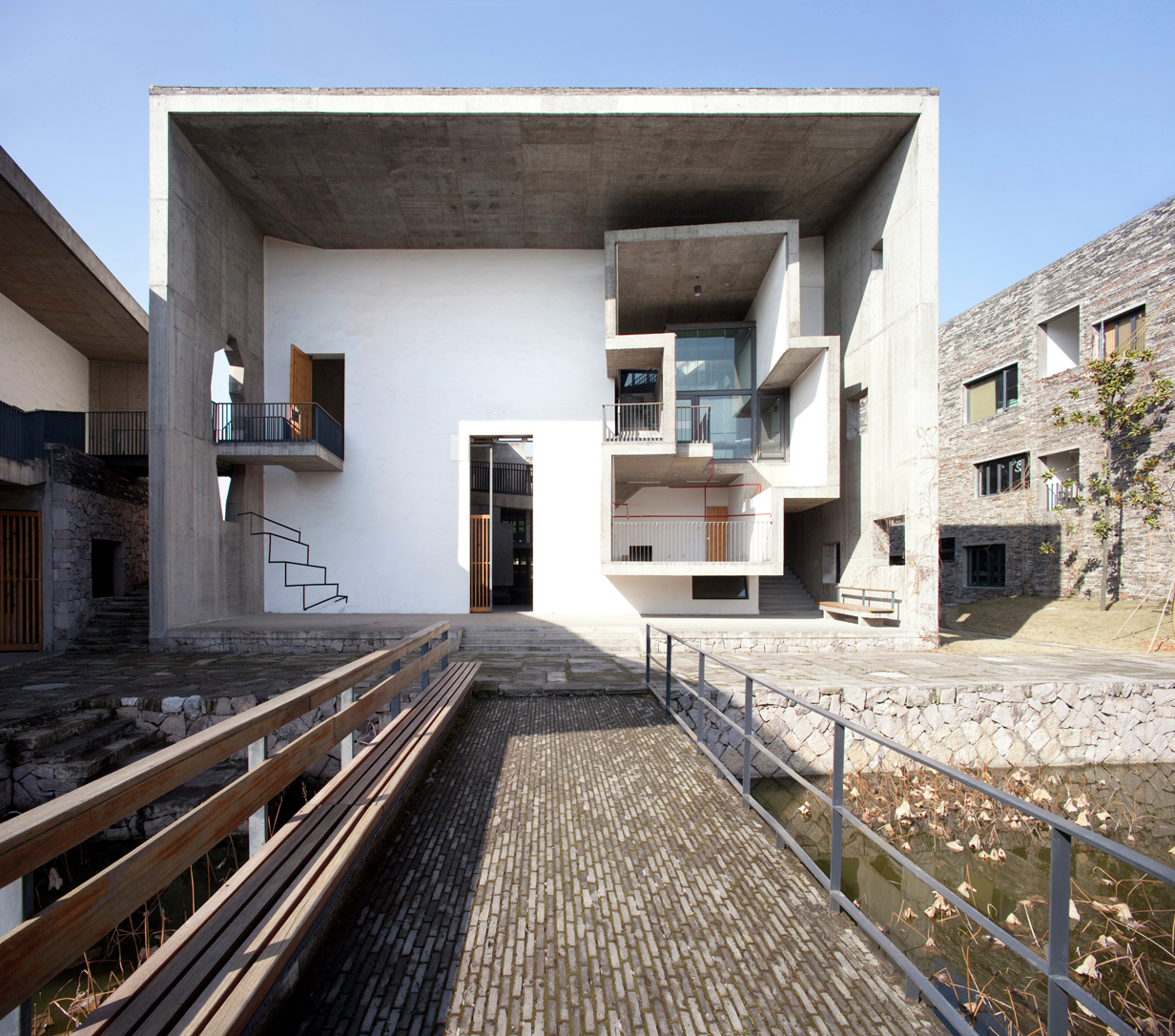 Gallery of Photography: Wang Shu Projects, by Clement Guillaume - 22