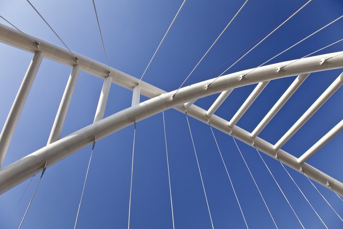 In Progress: Xidayinggang Twin Bridge / CA-DESIGN | ArchDaily