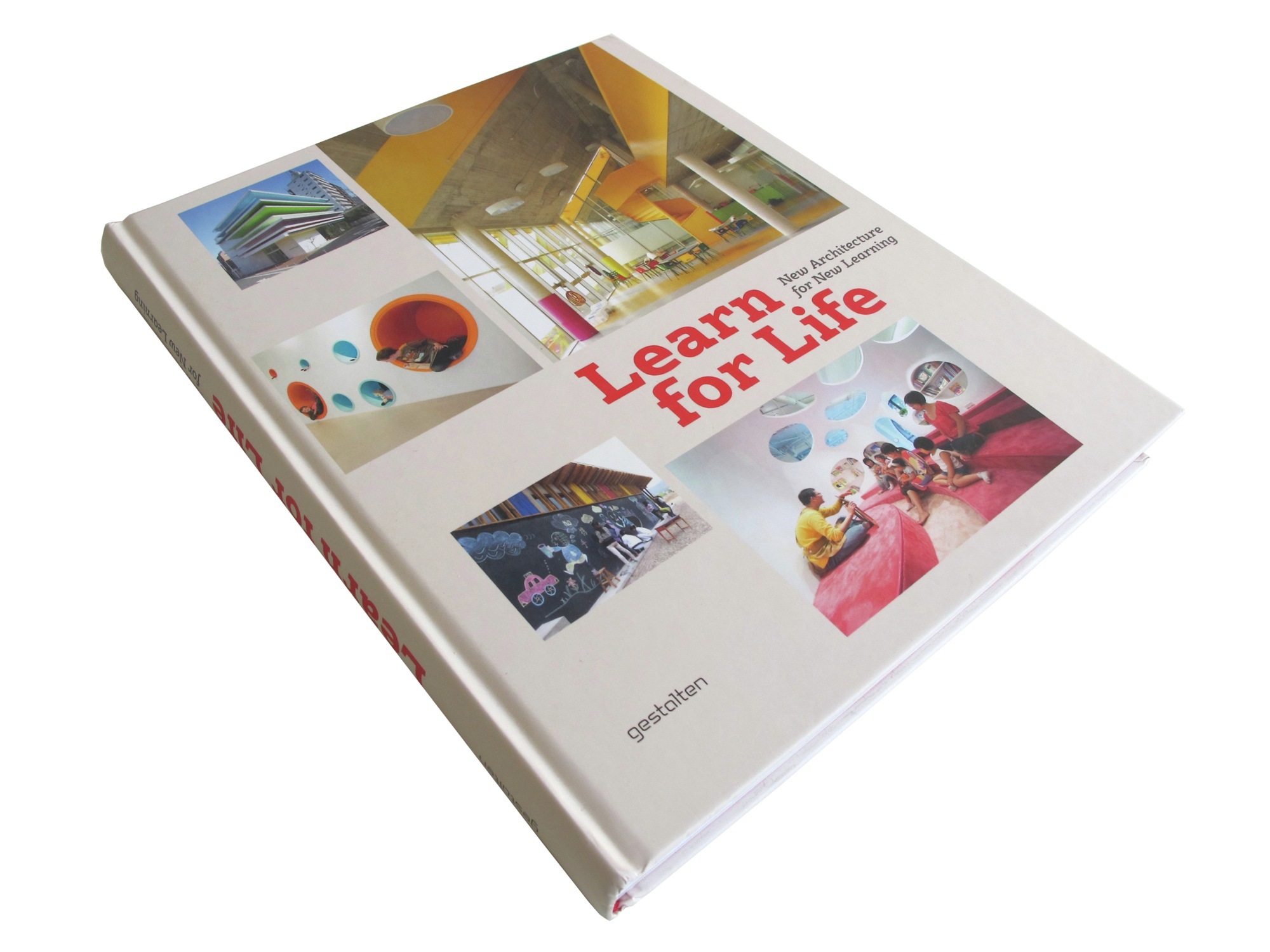 Learn for Life: New Architecture for New Learning | ArchDaily