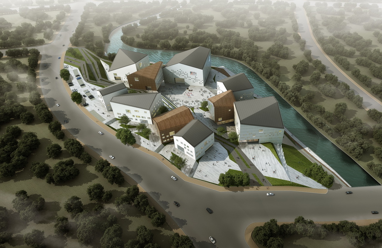 Gallery of Colorful Guizhou Brand, Research & Development Center ...