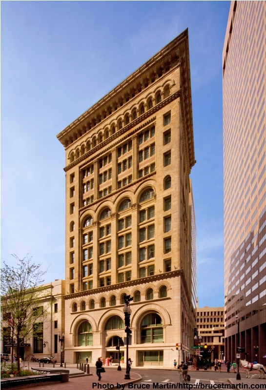 Gallery of Preservation Achievement Award Winners - 2