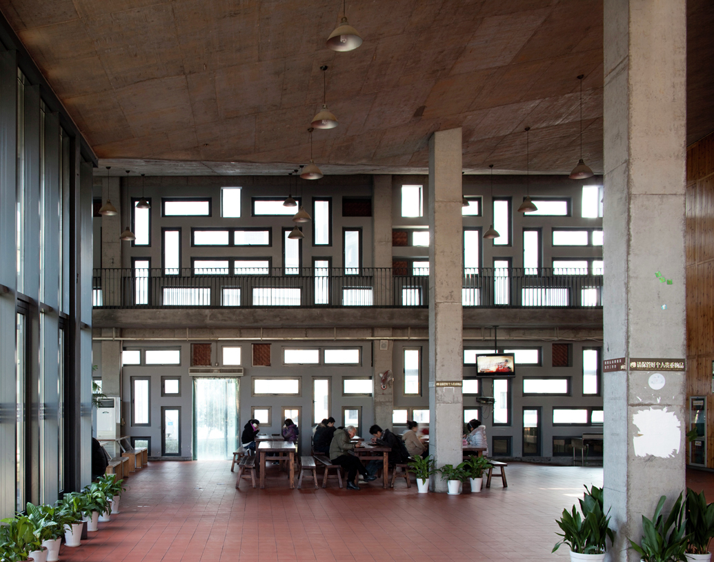 Gallery of Photography: Wang Shu Projects, by Clement Guillaume - 26