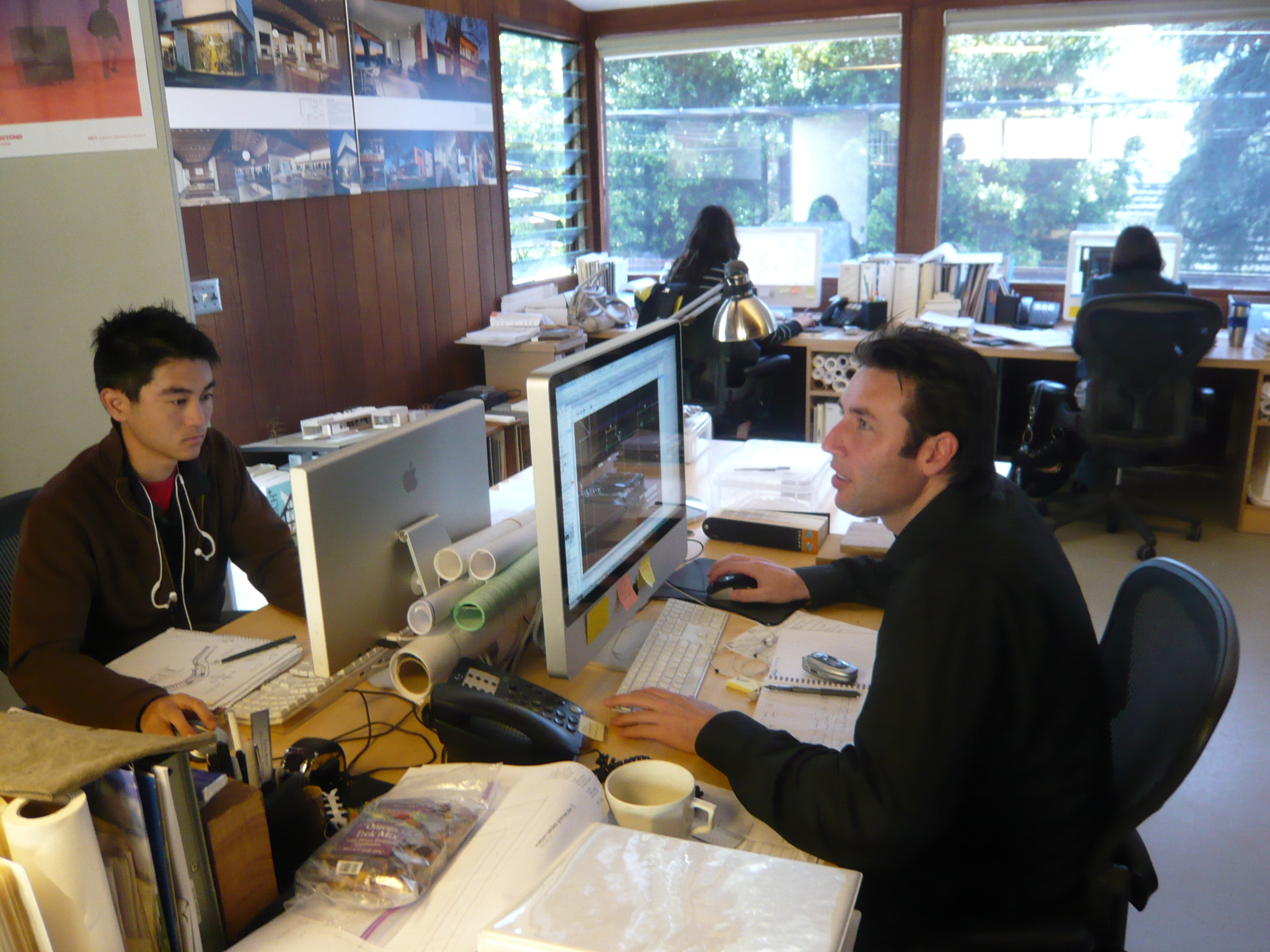 Gallery of AD Interviews: Standard - 1