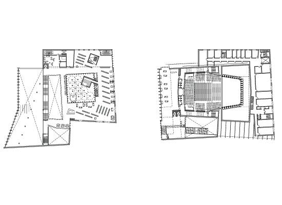 Gallery of drdharchitects wins library and concert hall competition in ...