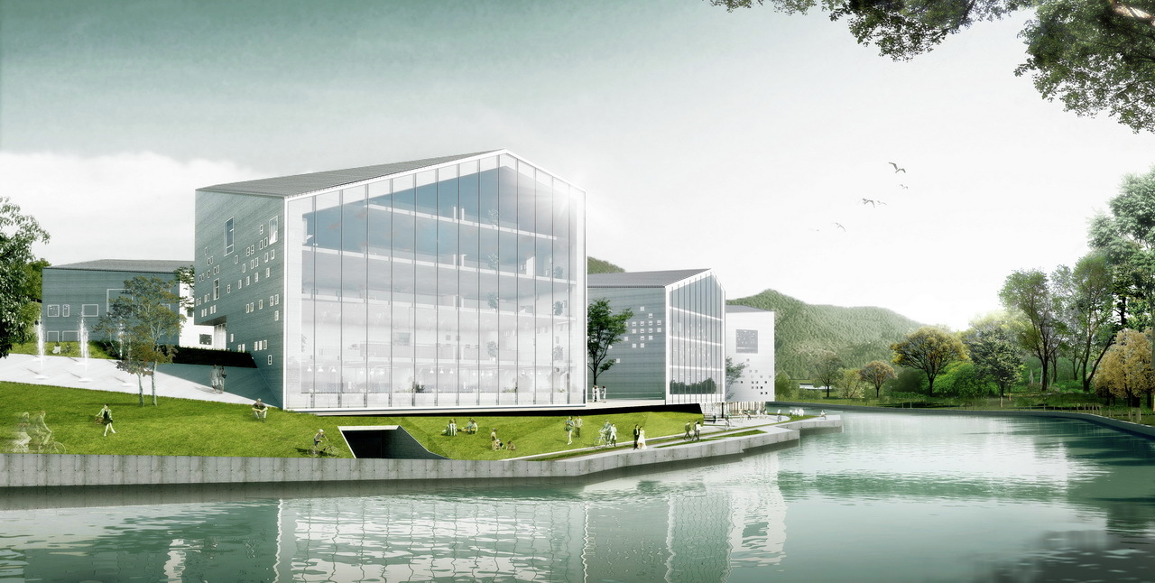 Gallery of Colorful Guizhou Brand, Research & Development Center ...