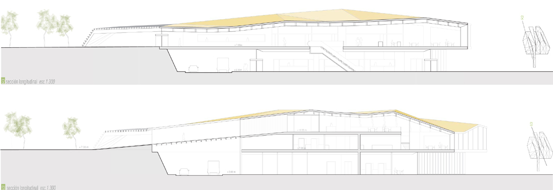 Gallery of Ferry Terminal / F451 Arquitectura - 5