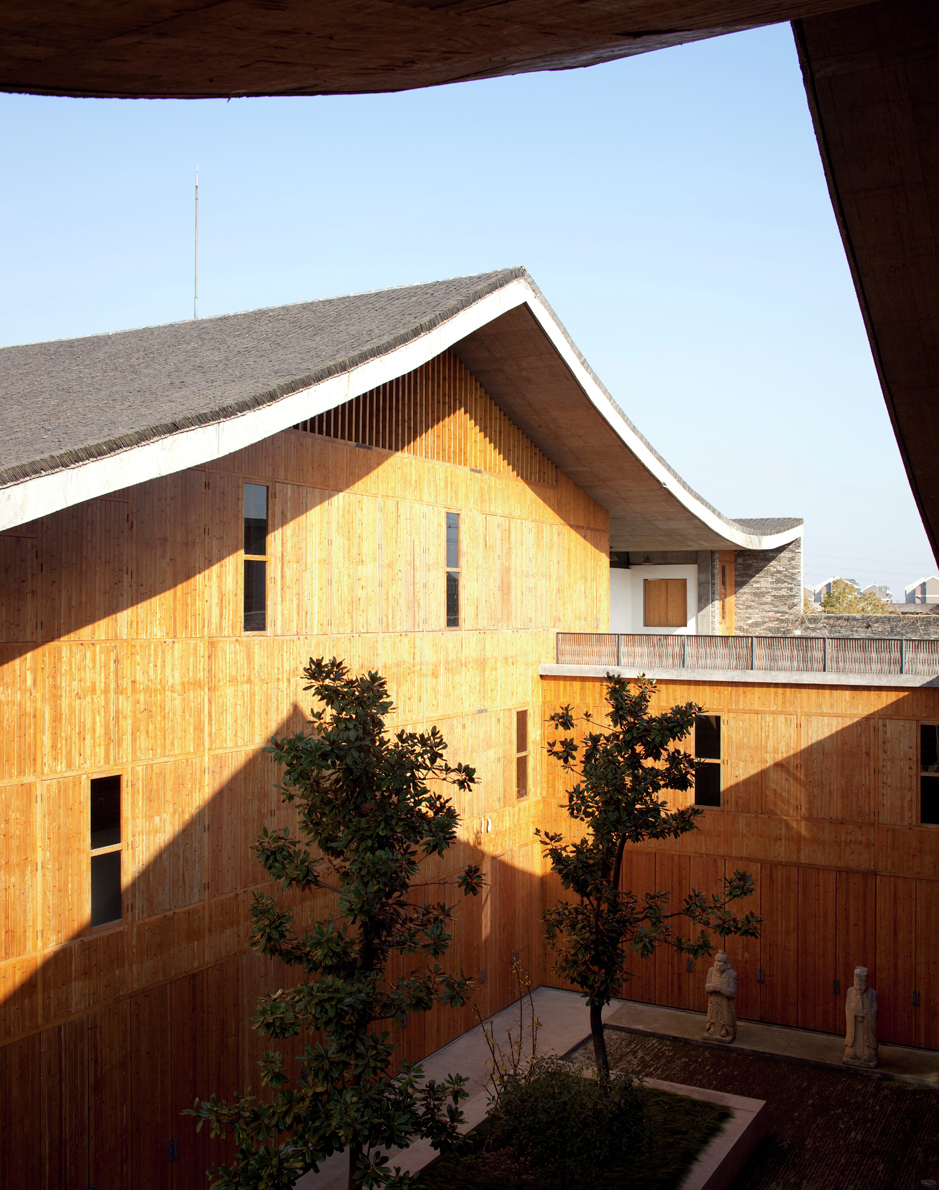 Gallery of Photography: Wang Shu Projects, by Clement Guillaume - 25