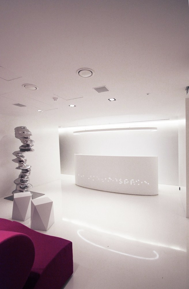 Gallery of Miura Hotel / Labor 13 - 9
