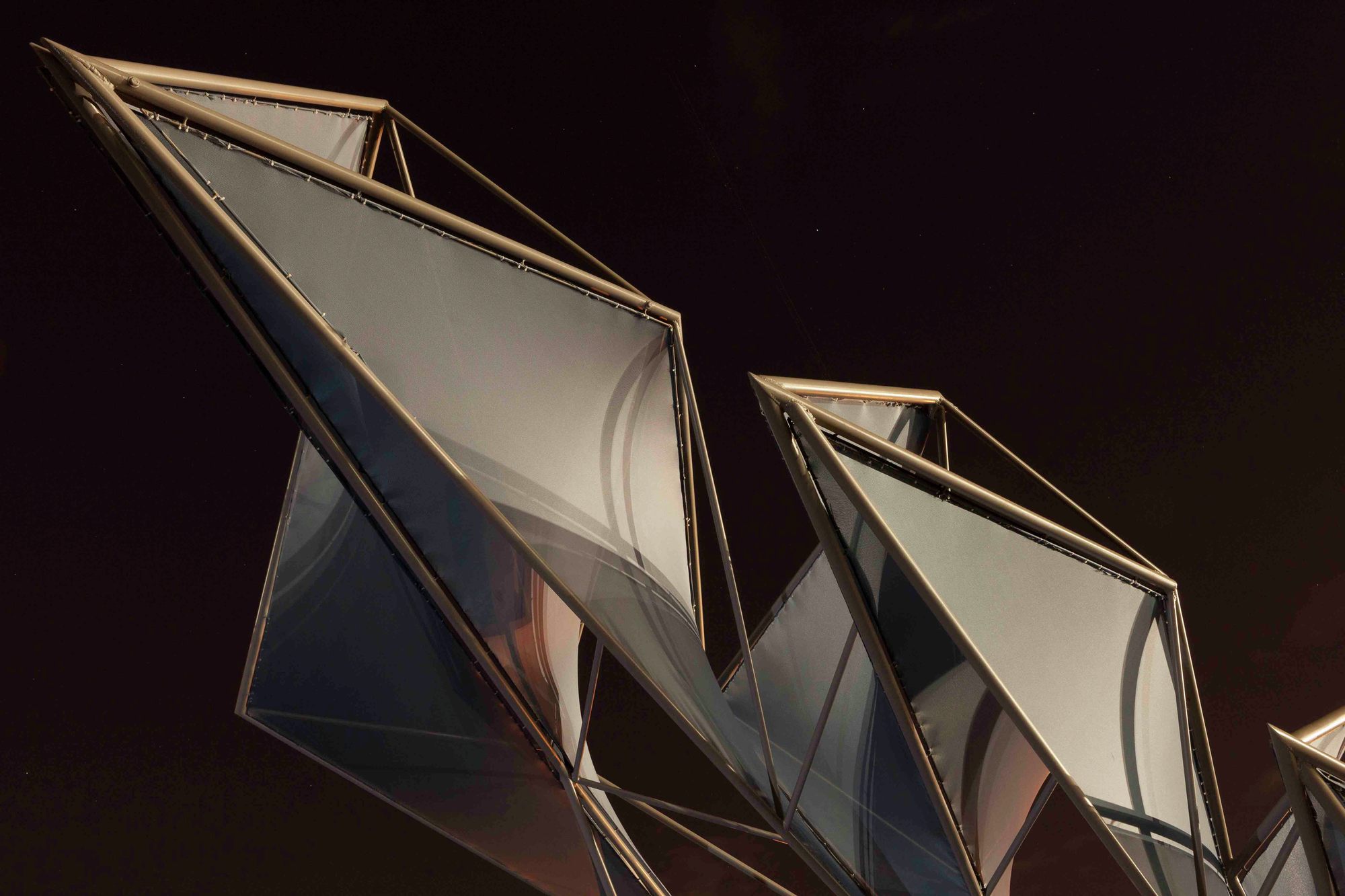 Gallery of Centerstage: SCI-Arc Graduation Pavilion / Oyler Wu ...