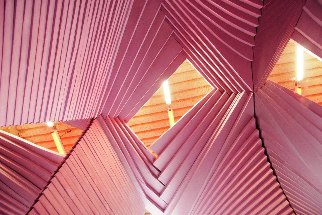 Gallery of Turning Pink / Leong Leong Architecture - 3