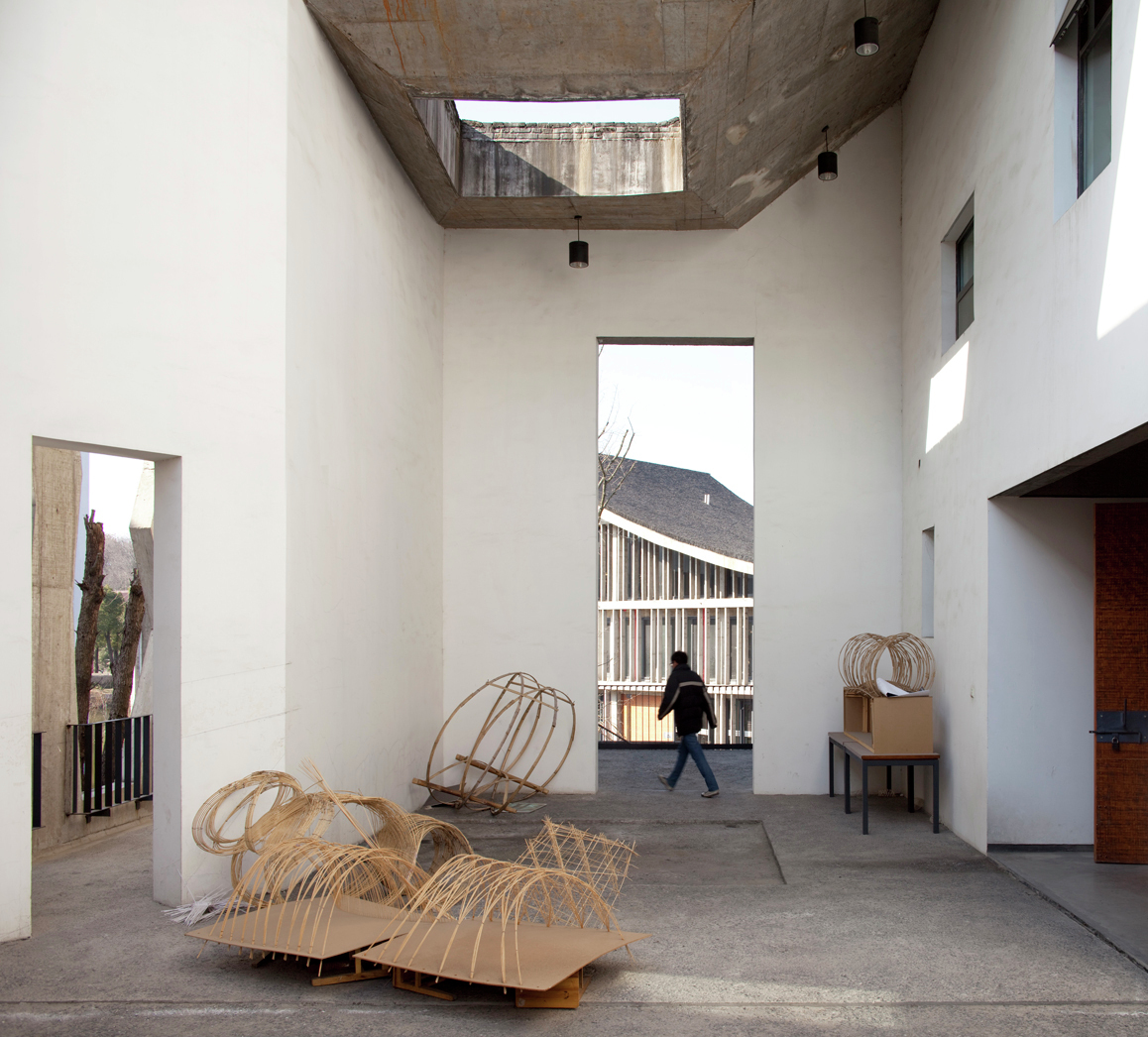 Gallery of Photography: Wang Shu Projects, by Clement Guillaume - 58