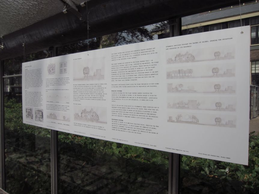 Gallery of Singel Park Winning Proposal / LOLA + Studio KARST - 15