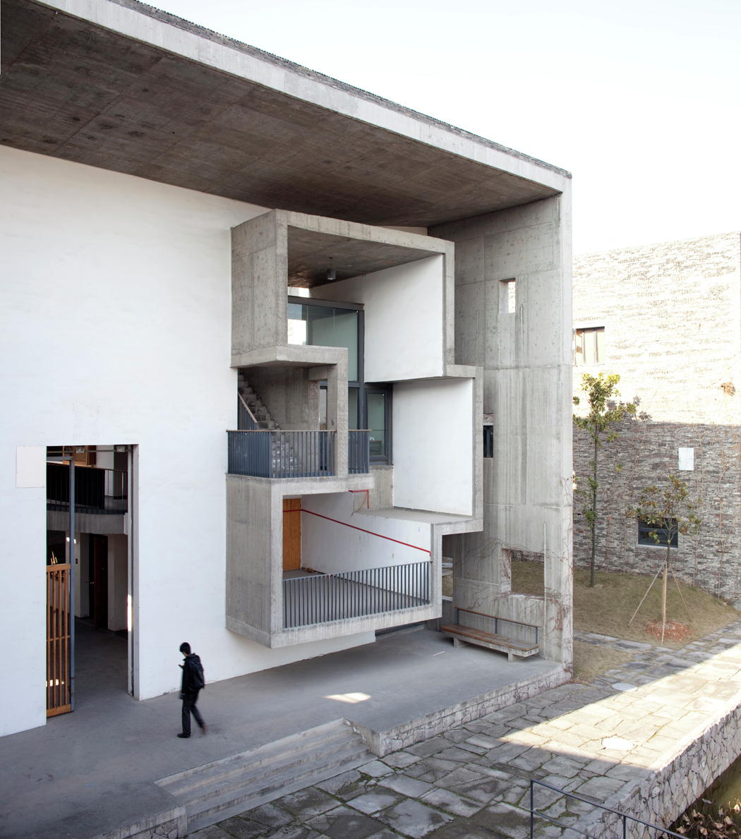 Gallery of Photography: Wang Shu Projects, by Clement Guillaume - 55