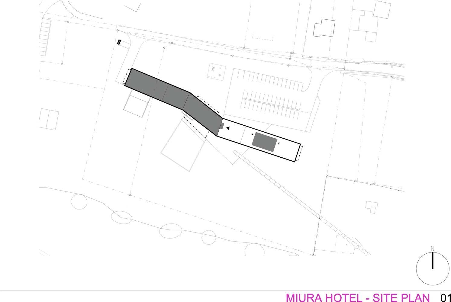 Gallery of Miura Hotel / Labor 13 - 10