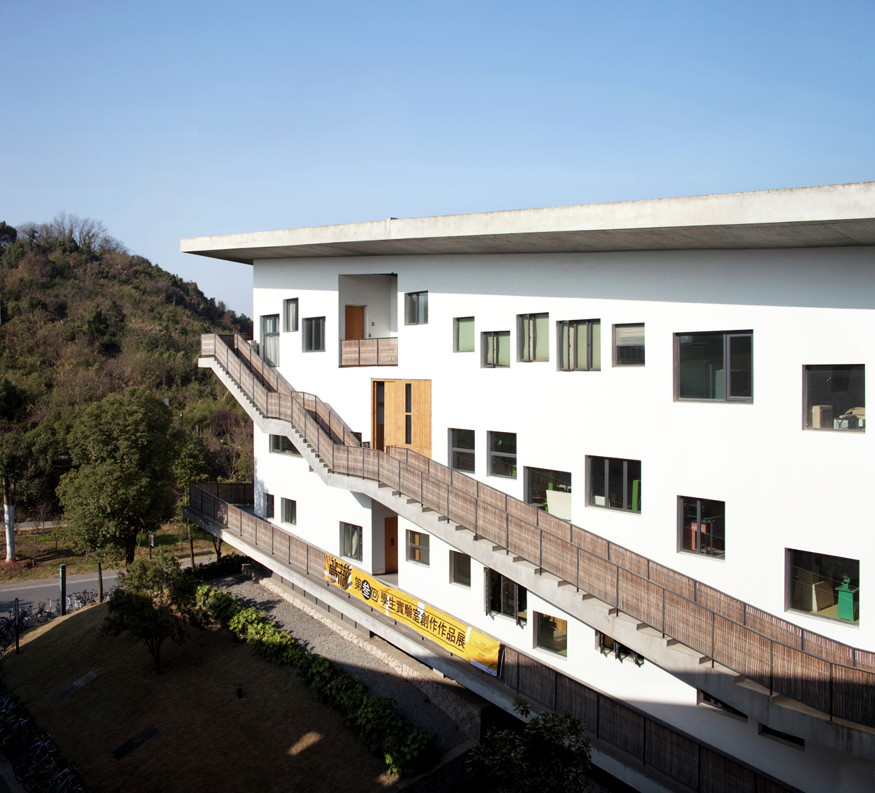 Gallery of Photography: Wang Shu Projects, by Clement Guillaume - 61