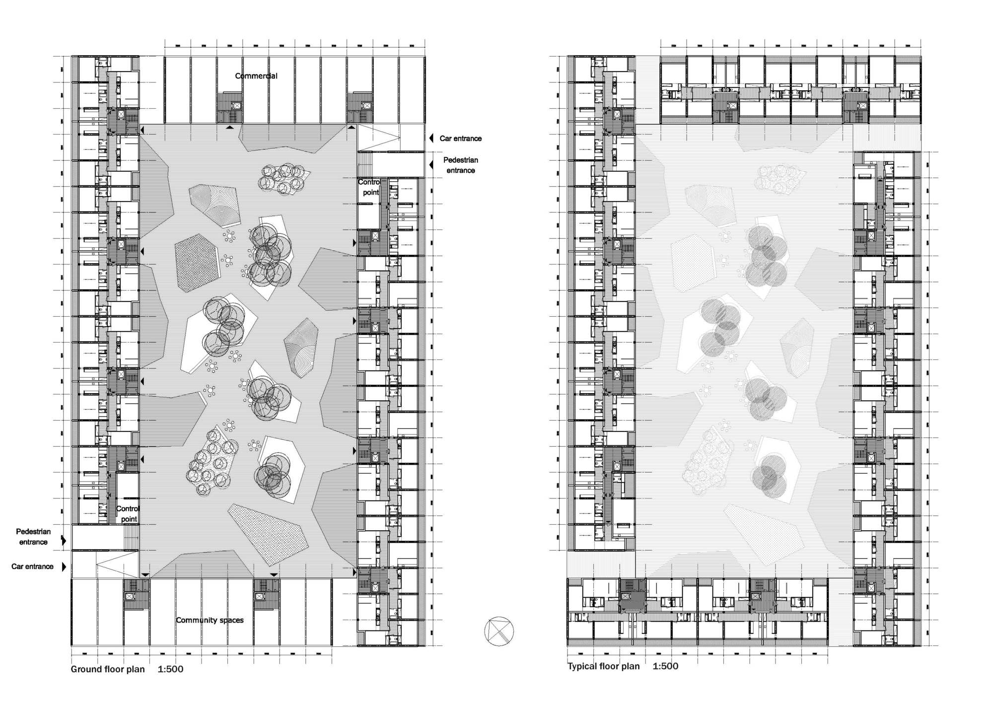 A101 Urban Block Competition Winners / CIE and SVESMI | ArchDaily
