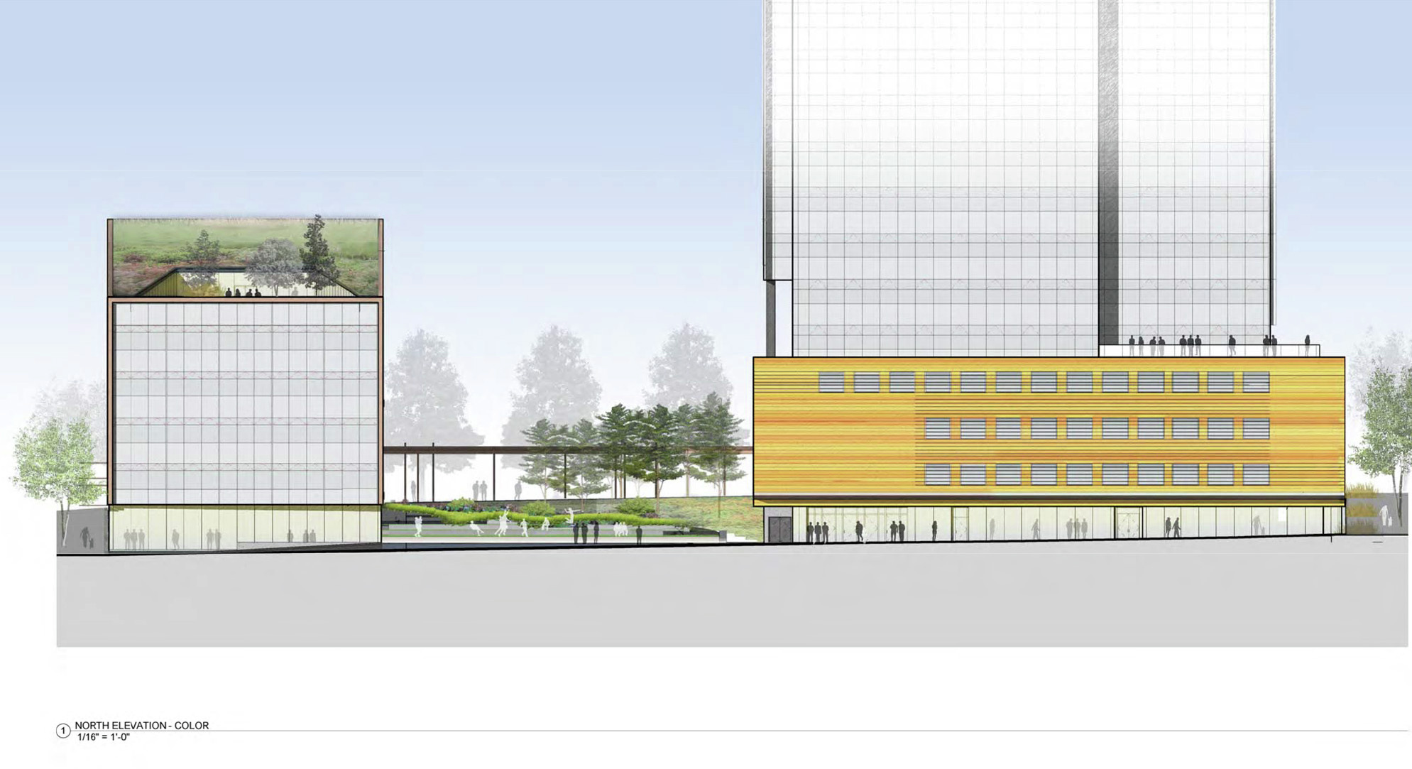 Gallery of Amazon's Seattle Headquarters / NBBJ - 20