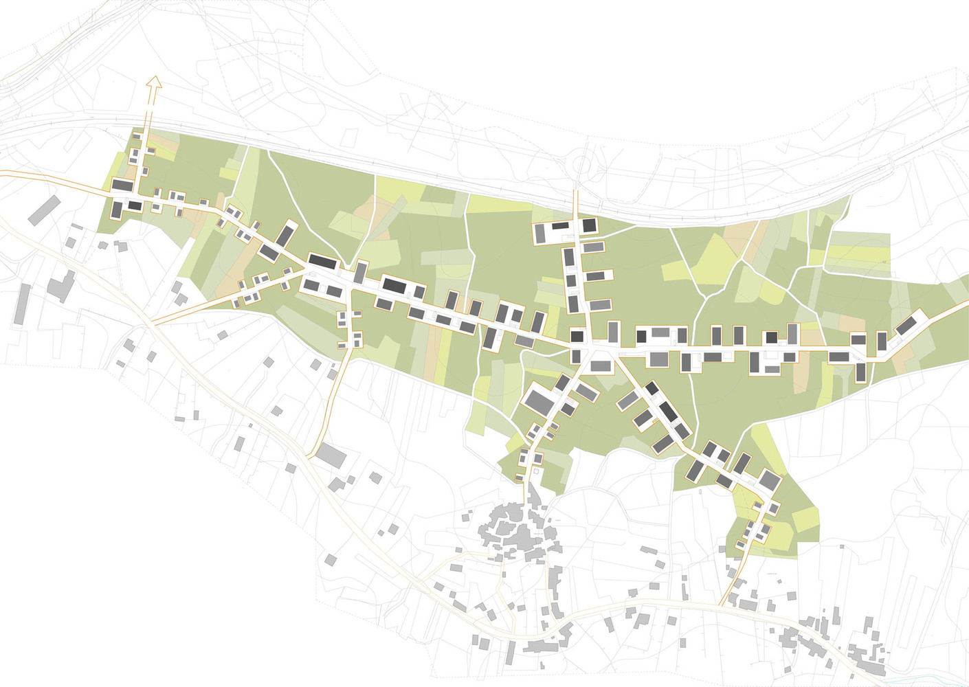 Gallery of Research of Sustainable Urban Development / c. Colomès + f ...