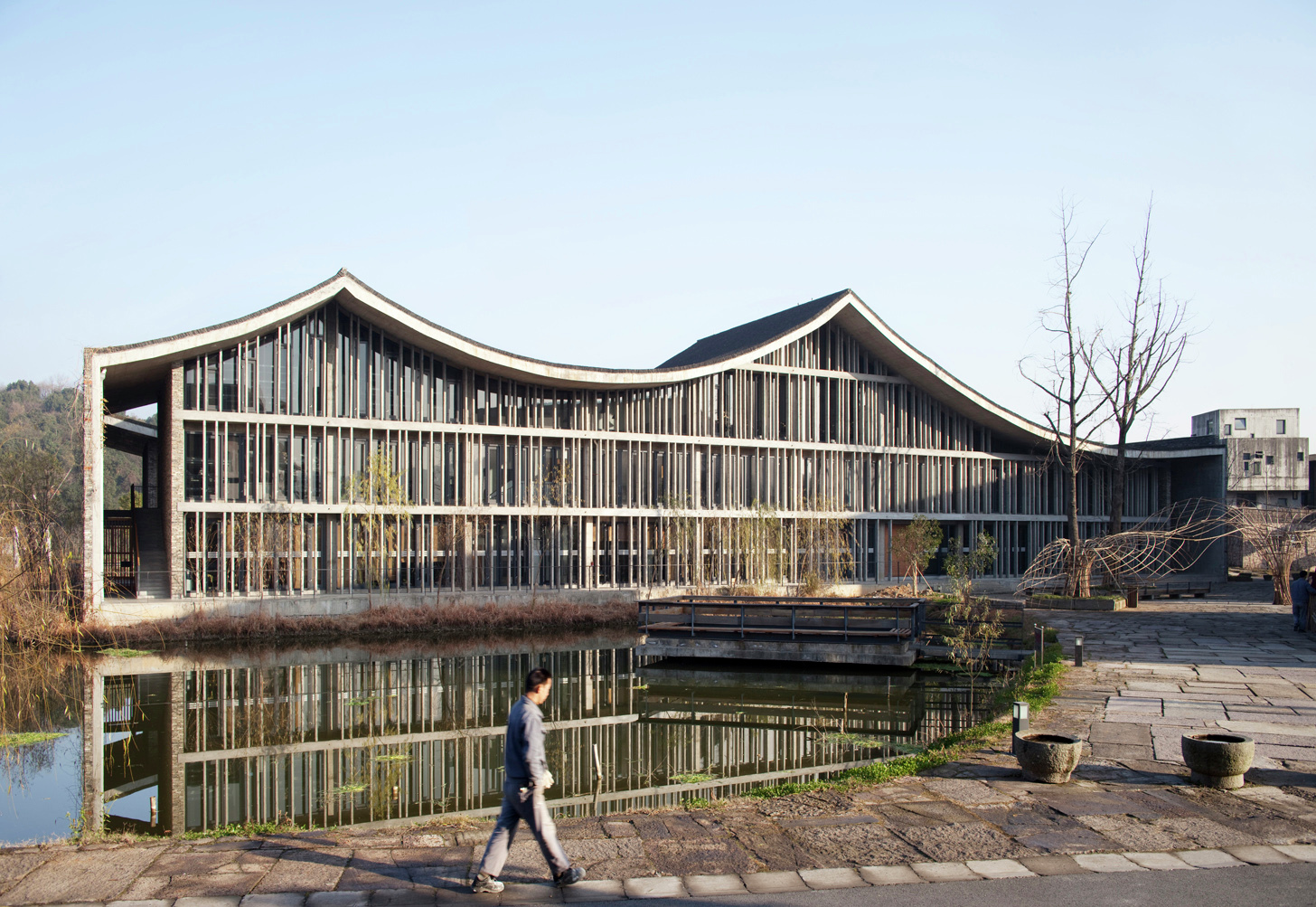 Gallery of Photography: Wang Shu Projects, by Clement Guillaume - 34