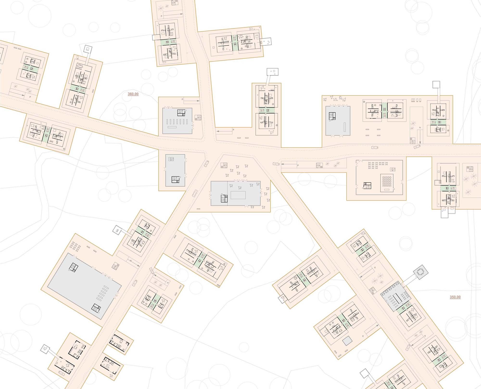 Gallery of Research of Sustainable Urban Development / c. Colomès + f ...