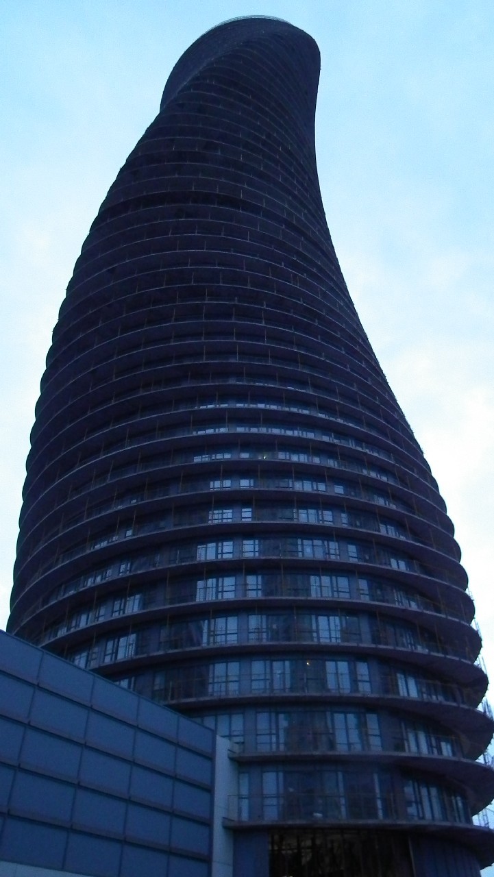 Gallery of Update: Absolute Towers / MAD Architects - 5