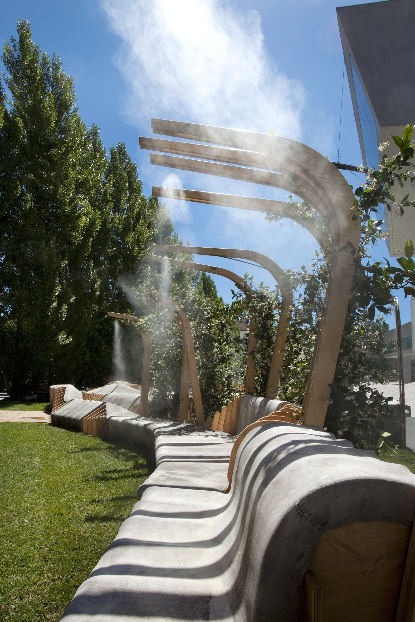 Gallery of Urban Movement Design debuts UNIRE/UNITE at MAXXI (Young ...