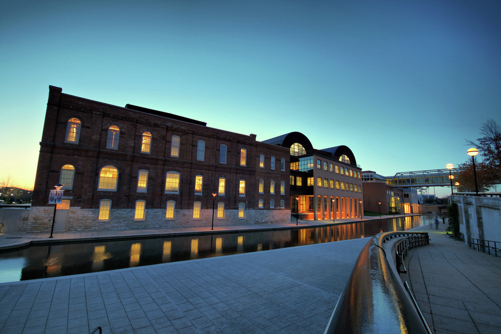 Gallery of Architecture City Guide: Indianapolis - 6