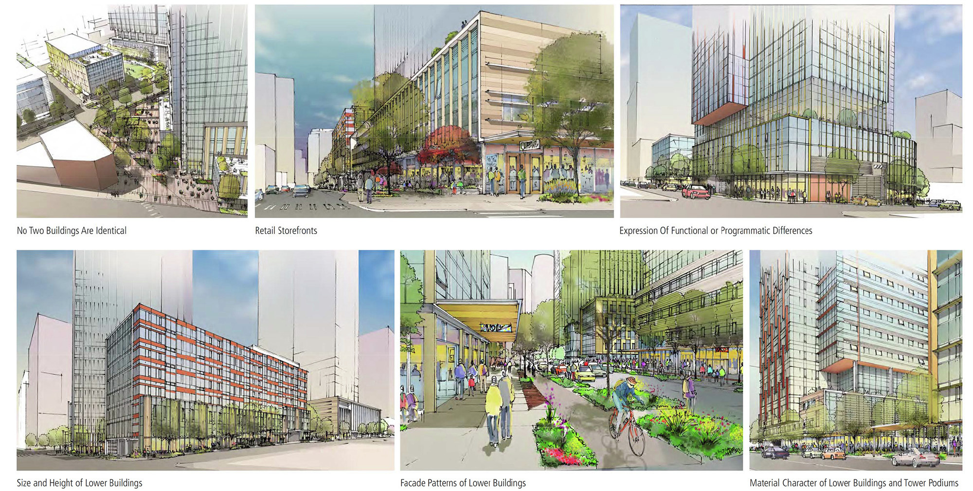 Gallery of Amazon's Seattle Headquarters / NBBJ - 13