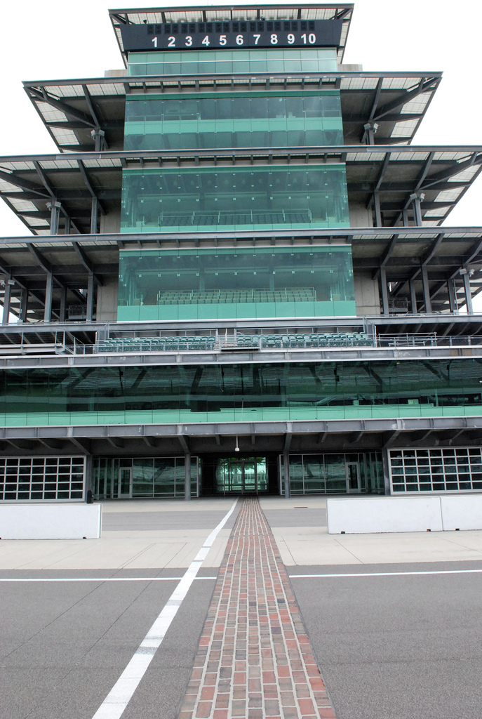 Gallery of Architecture City Guide: Indianapolis - 13