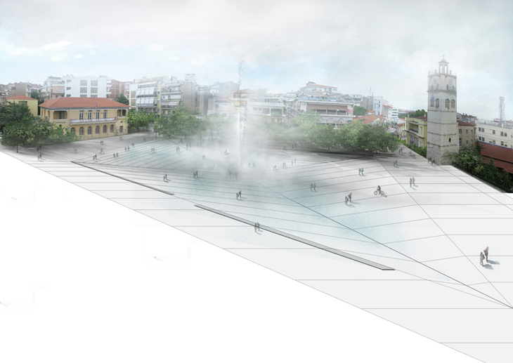 Gallery of Nikis Square / Dimos Moysiadis + Xaris Tsitsikas - 3