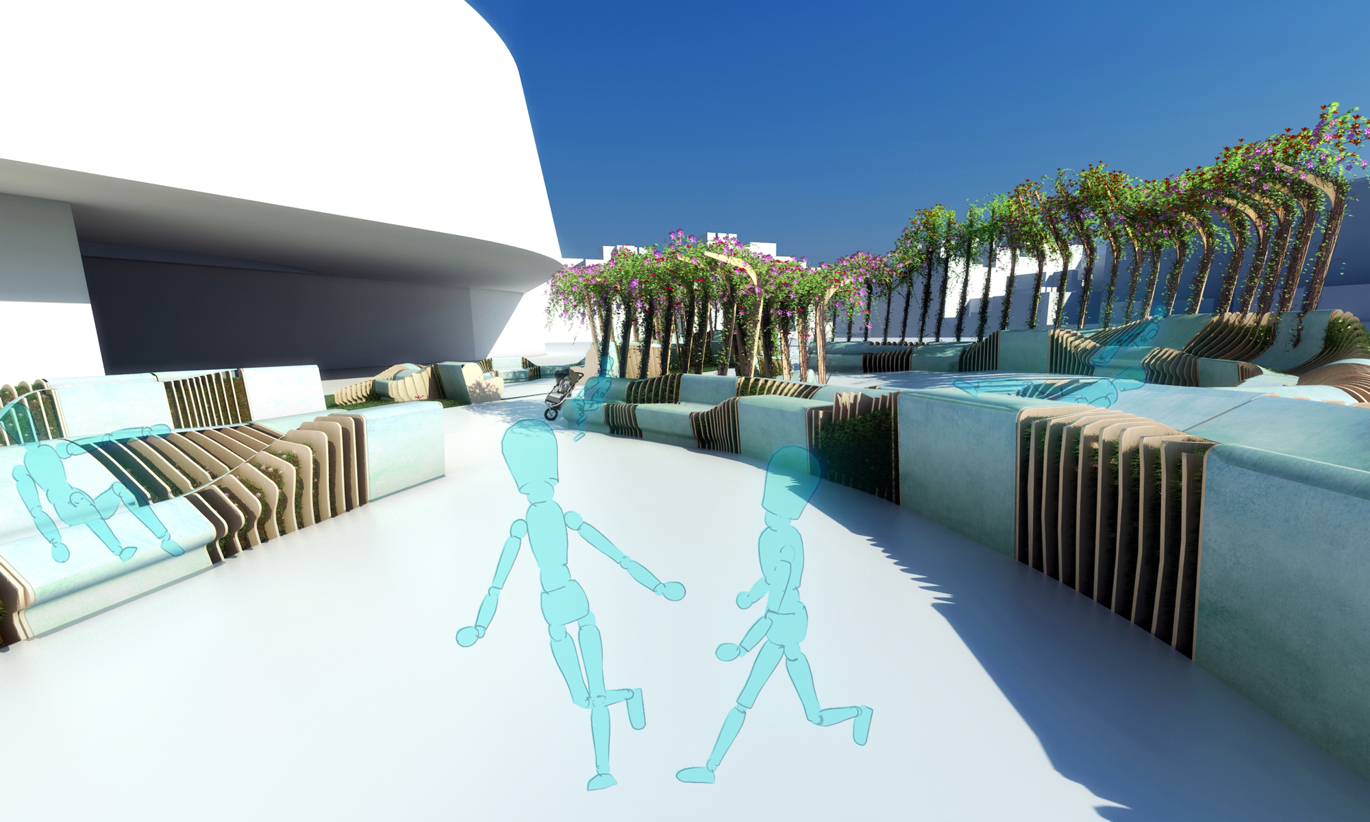 Gallery of Urban Movement Design debuts UNIRE/UNITE at MAXXI (Young ...