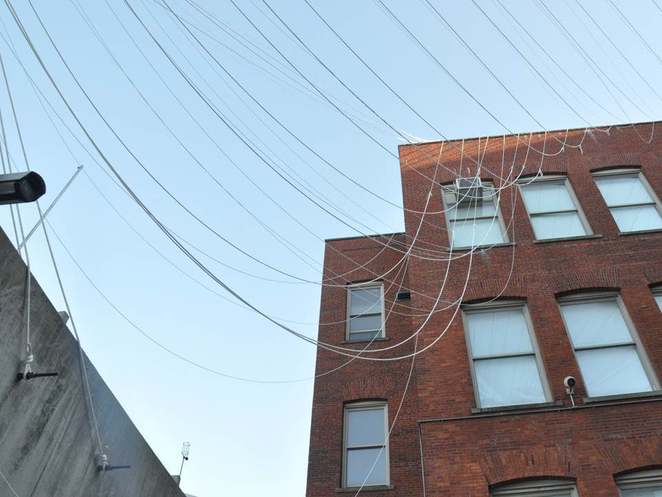 Gallery of In Progress: Interboro Partners' "Holding Pattern" P.S.1 ...