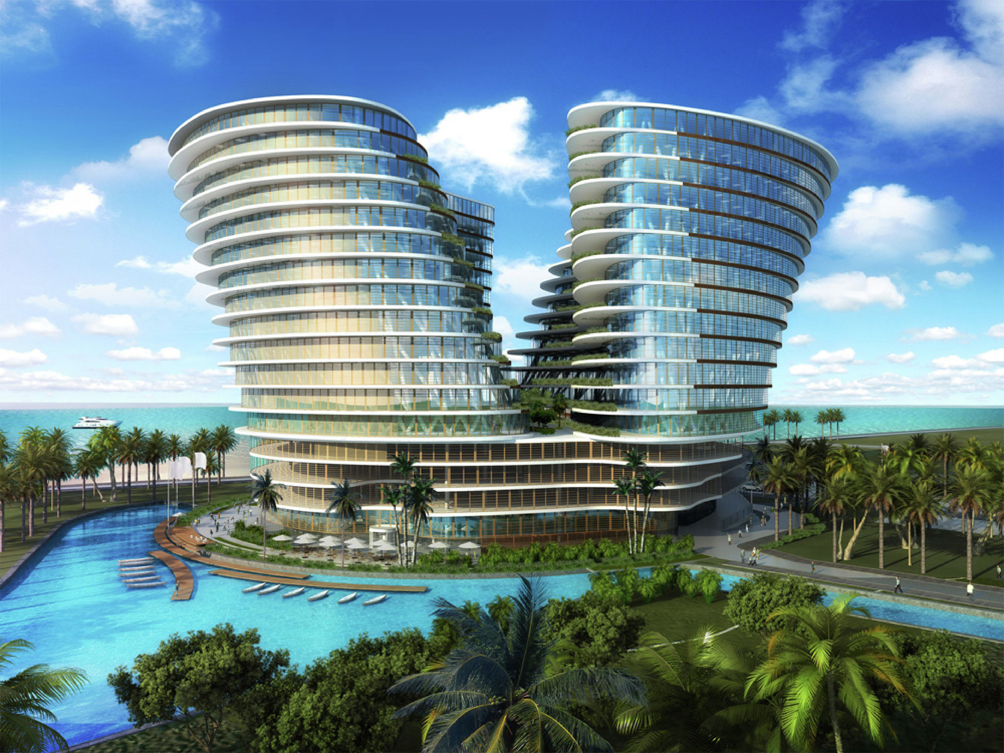 Gallery of Agung Sedayu Center / KuiperCompagnons - 5