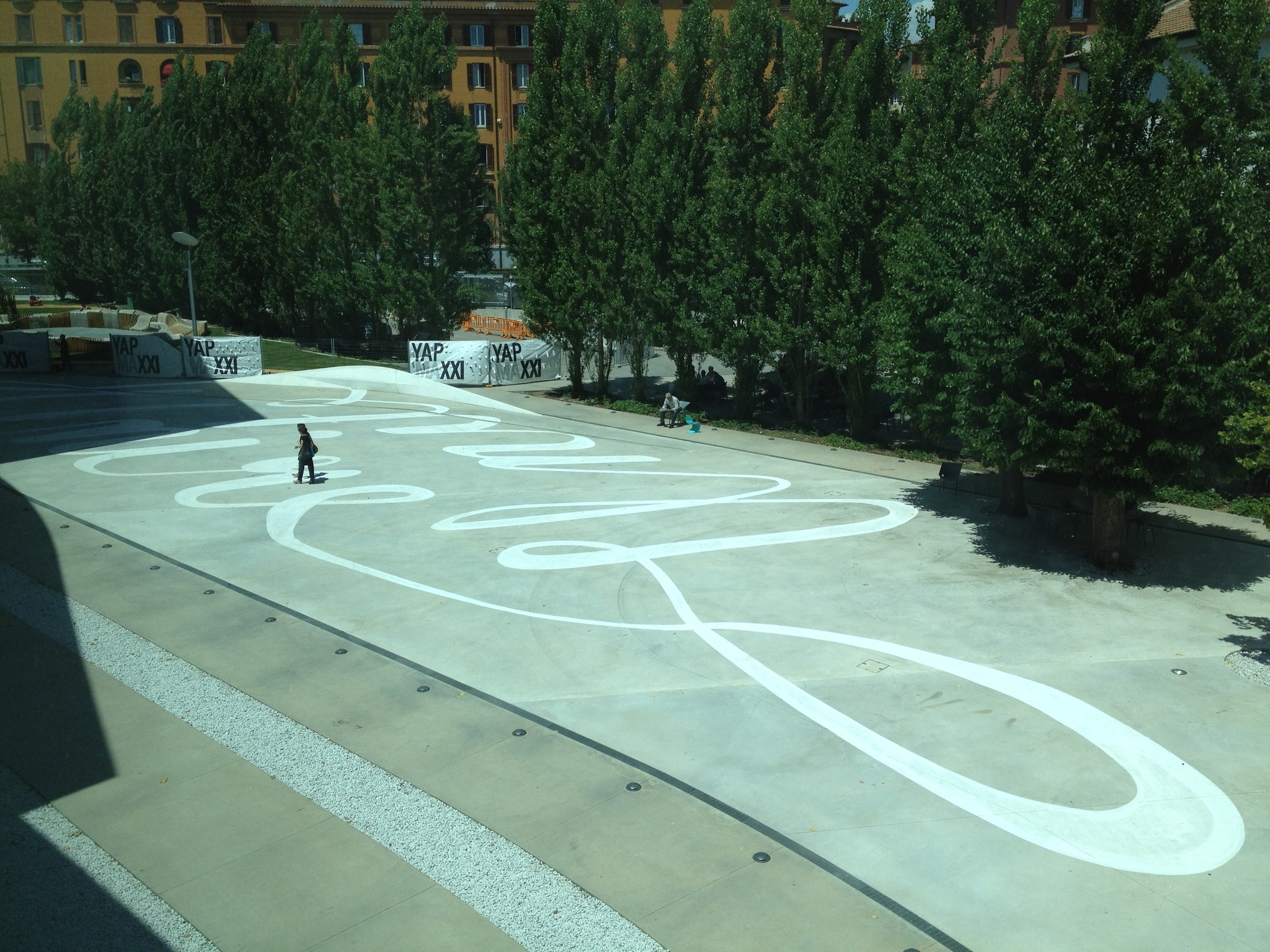 Gallery of Urban Movement Design debuts UNIRE/UNITE at MAXXI (Young ...