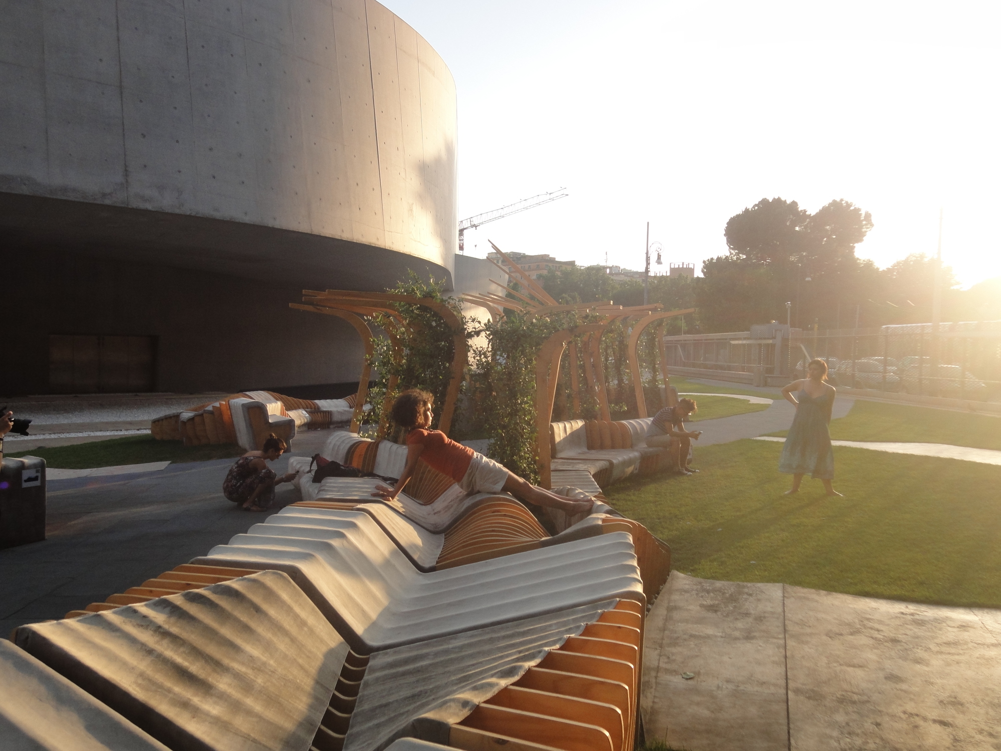 Gallery of Urban Movement Design debuts UNIRE/UNITE at MAXXI (Young ...
