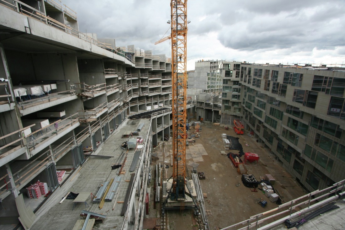 Gallery of In Progress: 8 House / BIG - 9