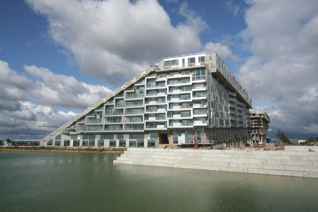 Gallery of In Progress: 8 House / BIG - 8