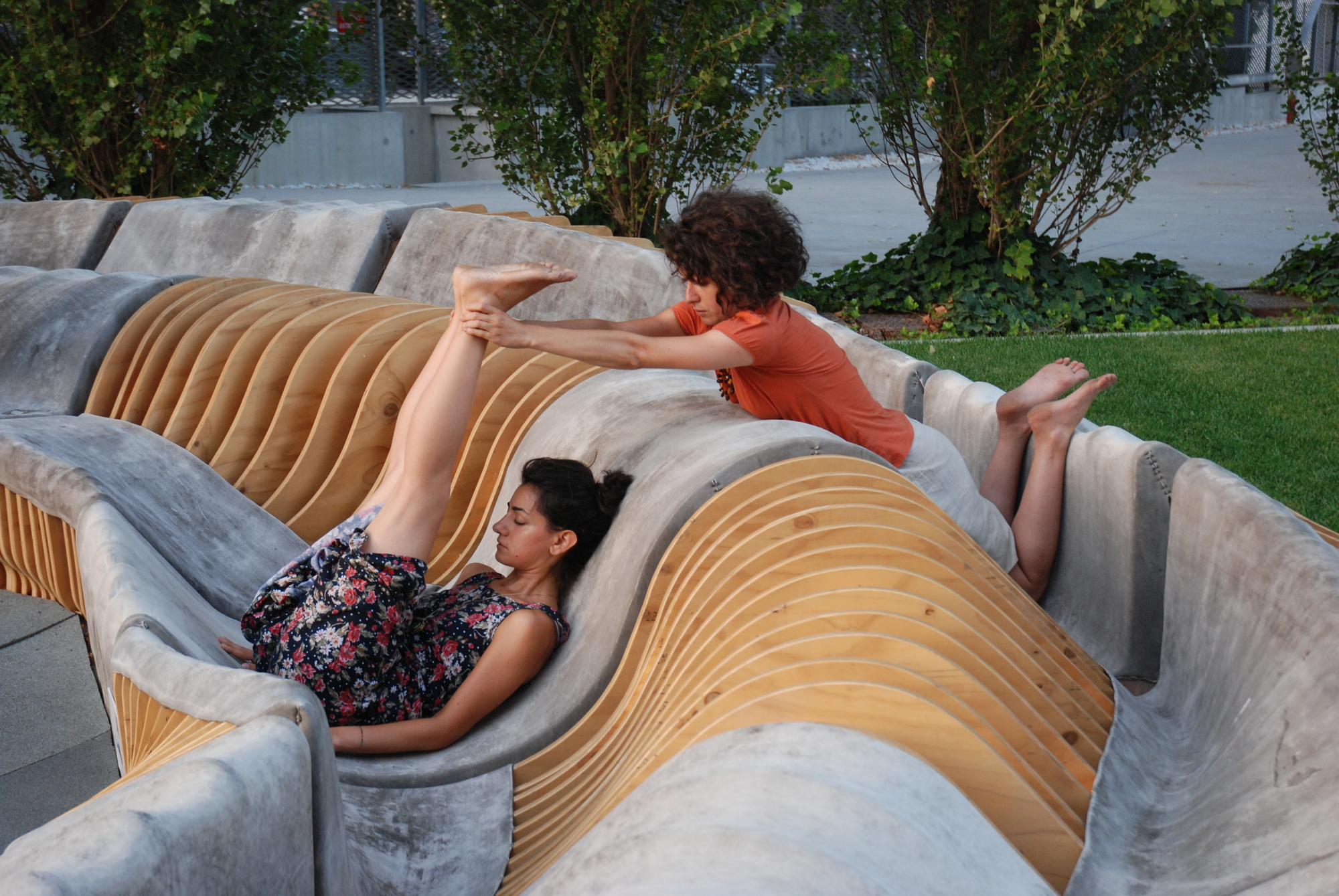 Gallery of Urban Movement Design debuts UNIRE/UNITE at MAXXI (Young ...