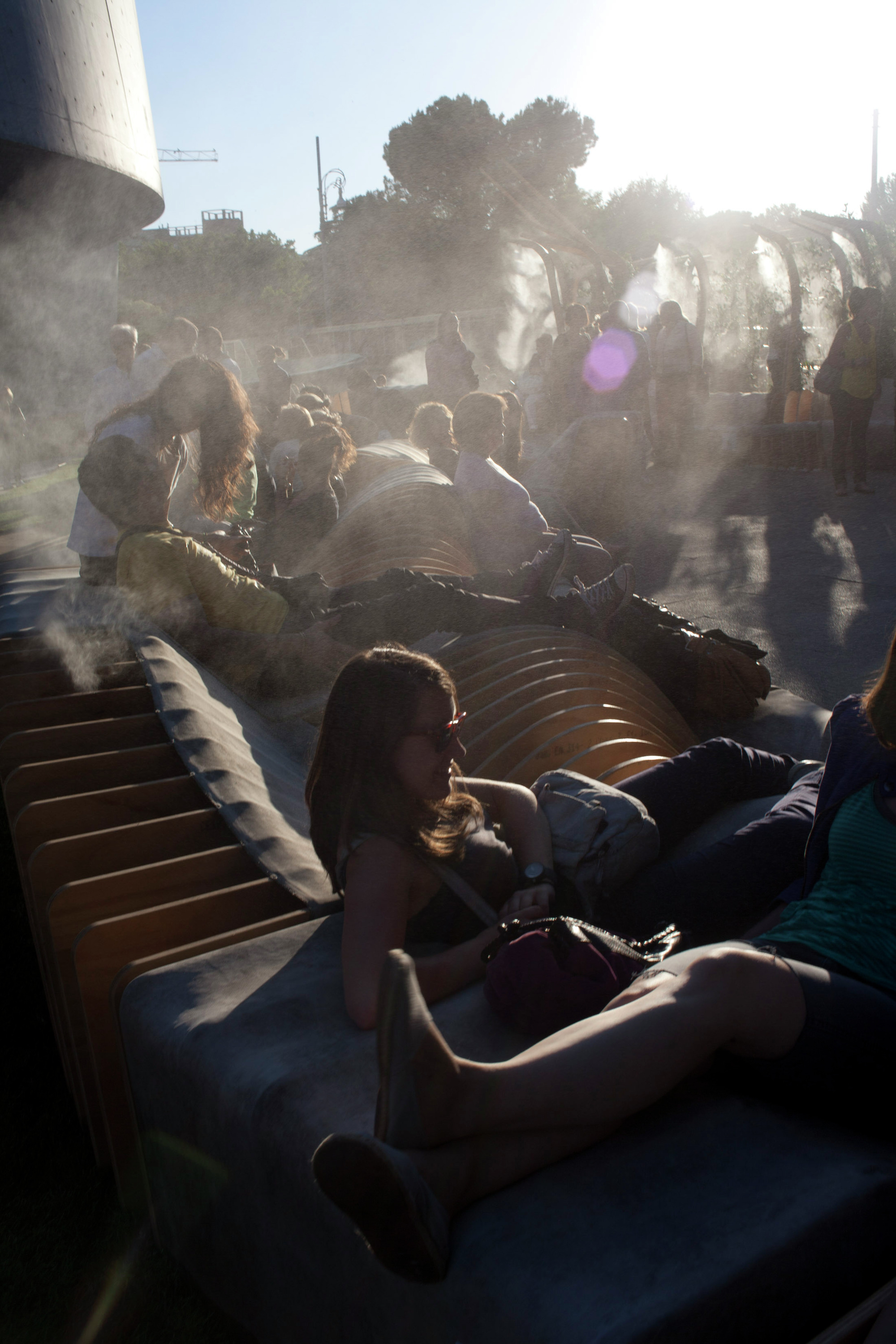 Gallery of Urban Movement Design debuts UNIRE/UNITE at MAXXI (Young ...