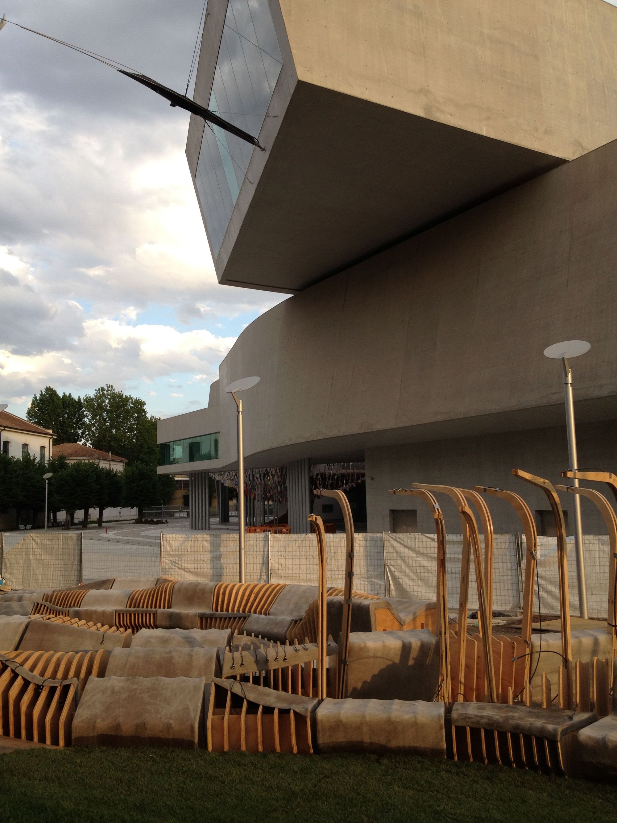 Gallery of Urban Movement Design debuts UNIRE/UNITE at MAXXI (Young ...